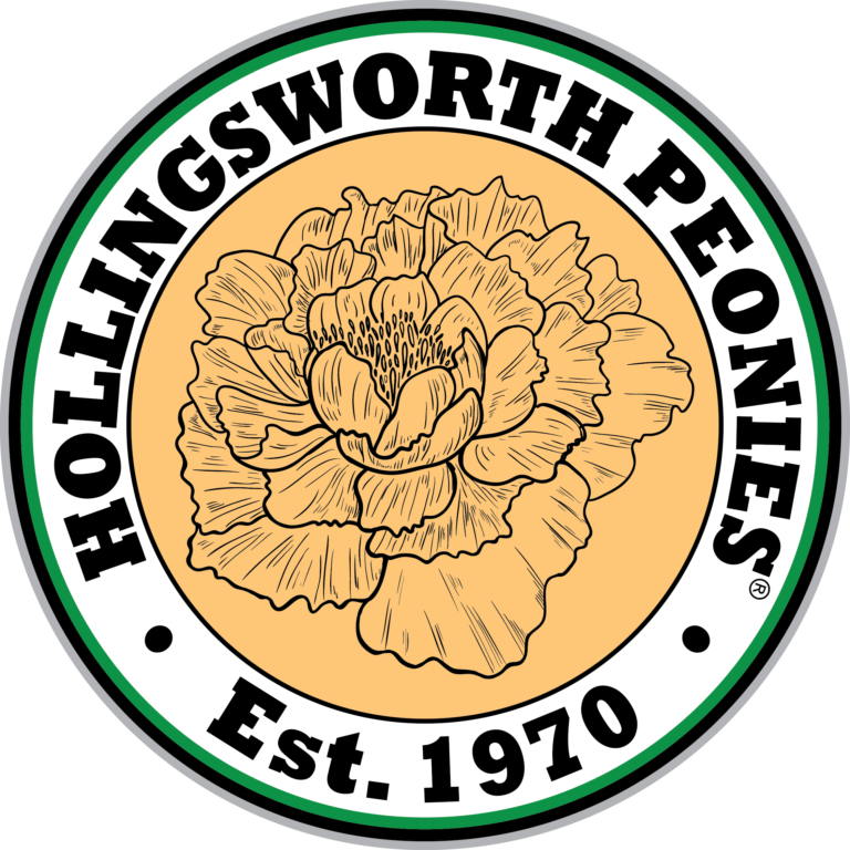 Colors Hollingsworth Peonies Colors Hollingsworth Peonies